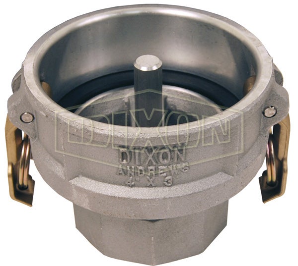 Vapor Recovery Coupler with Probe Dixon 4030-DAVR-AL Aluminum Cam and ...